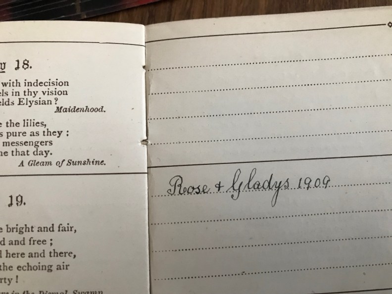 The Lost Art of Cursive Writing – Pebbles and Clay